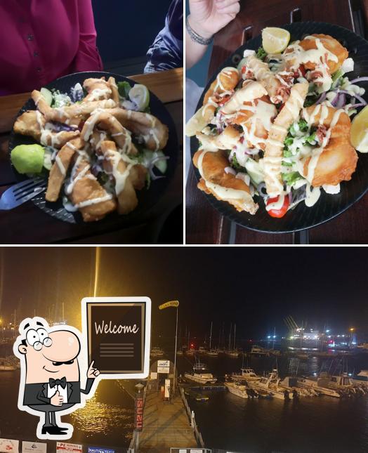 Off the Hook, Port Elizabeth - Restaurant menu, prices and reviews