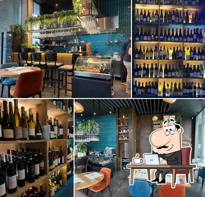 Oh, wine… restaurant, Warsaw - Restaurant reviews