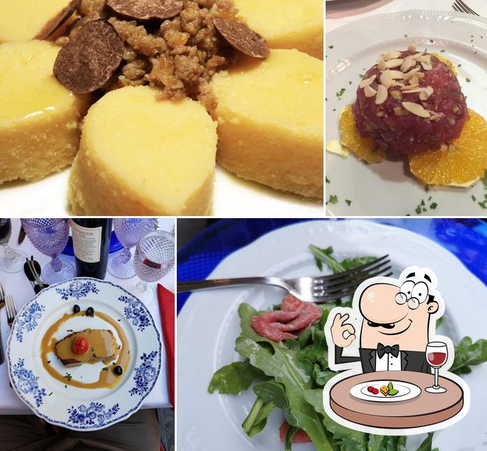 Osteria Margutta, Rome, Spagna - Restaurant menu, prices and reviews