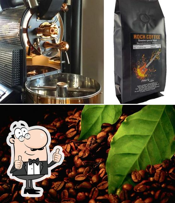Primo Coffee, Strančice - Restaurant reviews