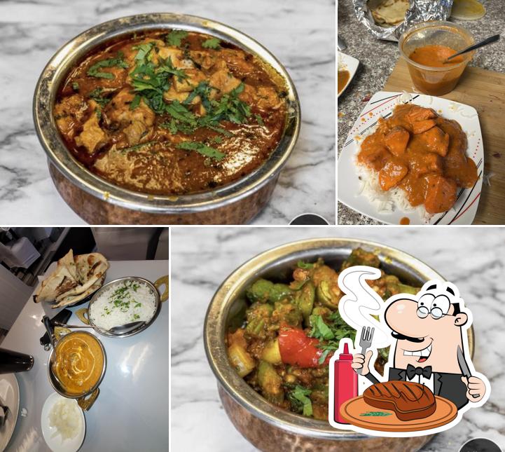 Royal Bites Cuisine of India, Fontana - Restaurant menu, prices and reviews