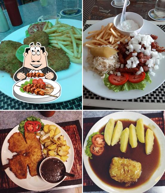 Schnitzel Hans restaurant, Pattaya City, WW6G+G44 - Restaurant reviews