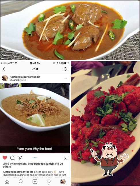 Shaahi Biryani, Glendale Heights - Restaurant menu, prices and reviews