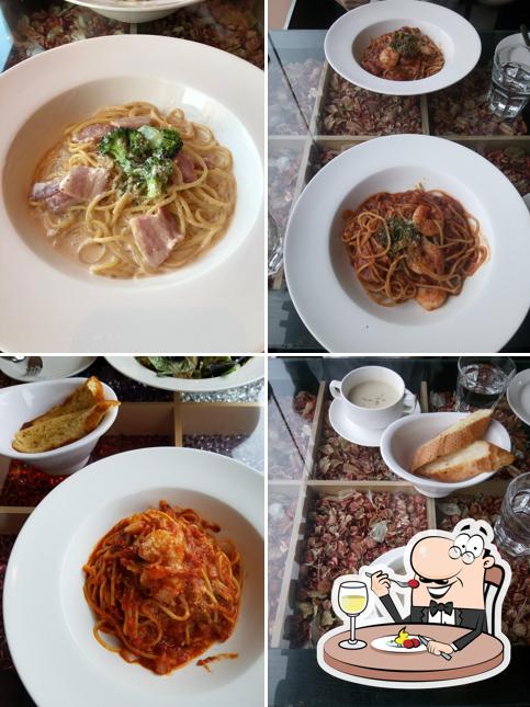 Tama's Pasta restaurant, Seoul