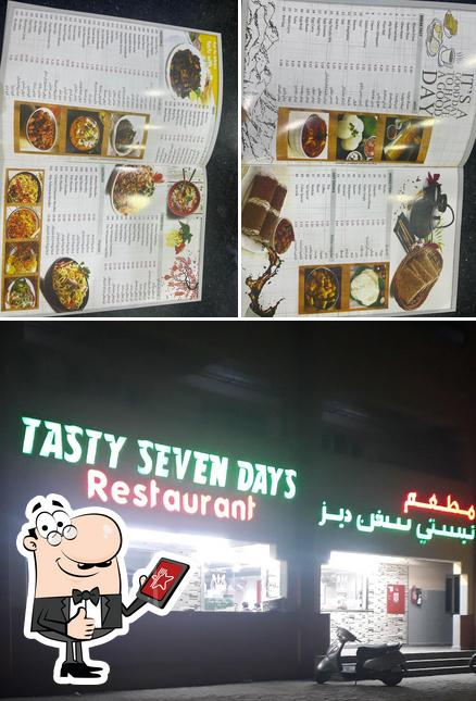Tasty Seven Days restaurant, Abu Dhabi - Restaurant reviews