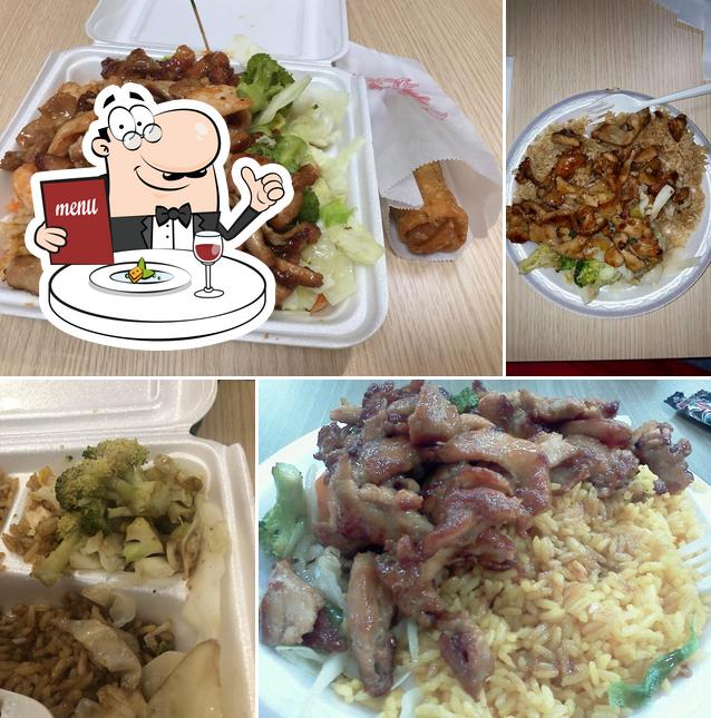 Teppan Express, 3800 US-98 in Lakeland - Restaurant menu and reviews
