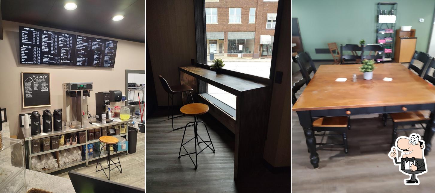 The Garage Coffee Shop, Wakarusa - Restaurant menu, prices and reviews