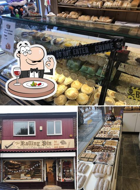 The Rolling Pin in Cheadle - Restaurant reviews