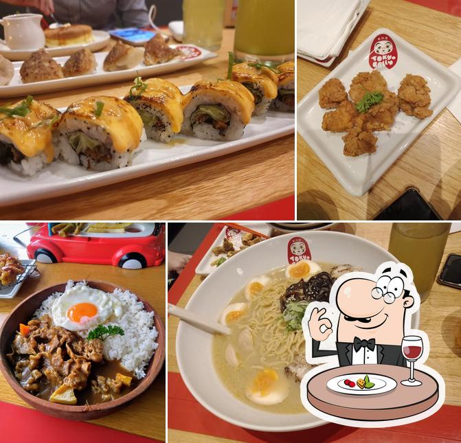 Tokyo Belly Citra Xperience restaurant, Central Jakarta - Restaurant ...