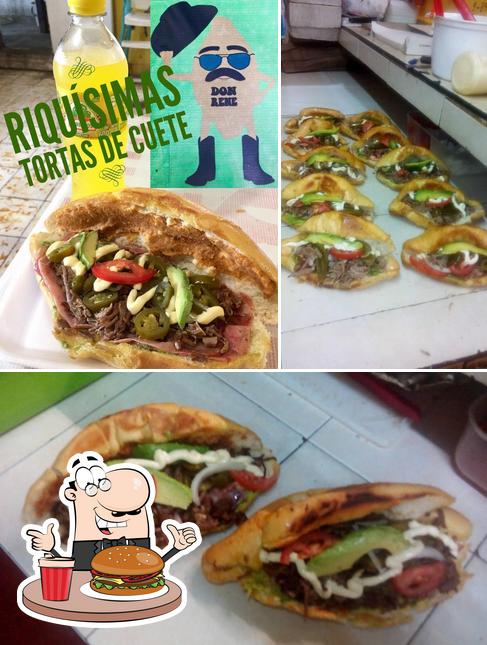Tortas Don Rene, Matamoros - Menú del restaurante, precios y reseñas
