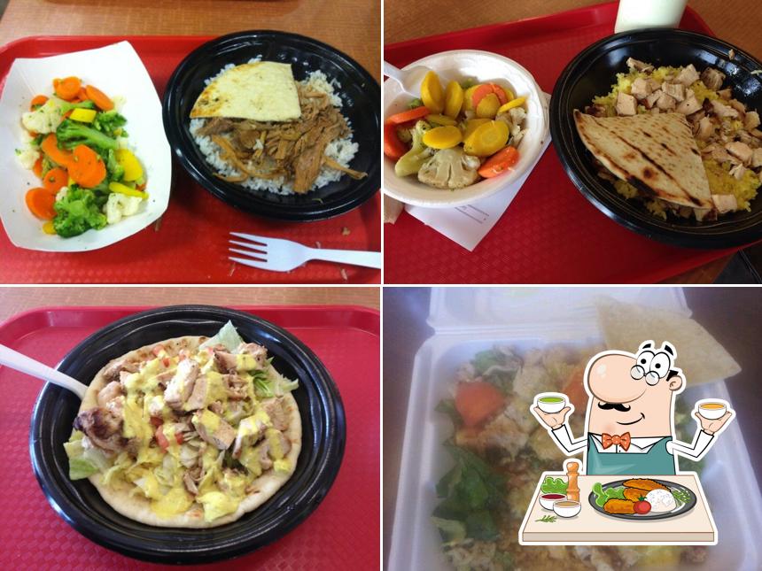 Tropical Grille, Greenville - Restaurant menu, prices and reviews