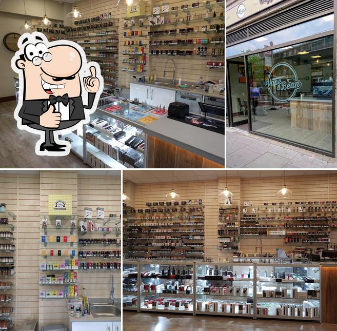 Vape&Bean in London - Restaurant reviews