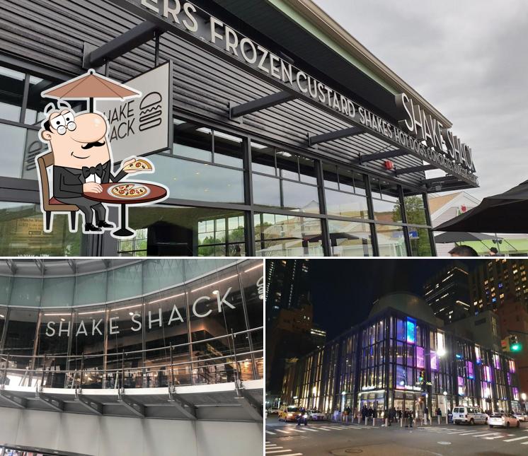 Shake Shack Fulton Transit CTR (Manhattan), 200 Broadway, Space LL2010 ...