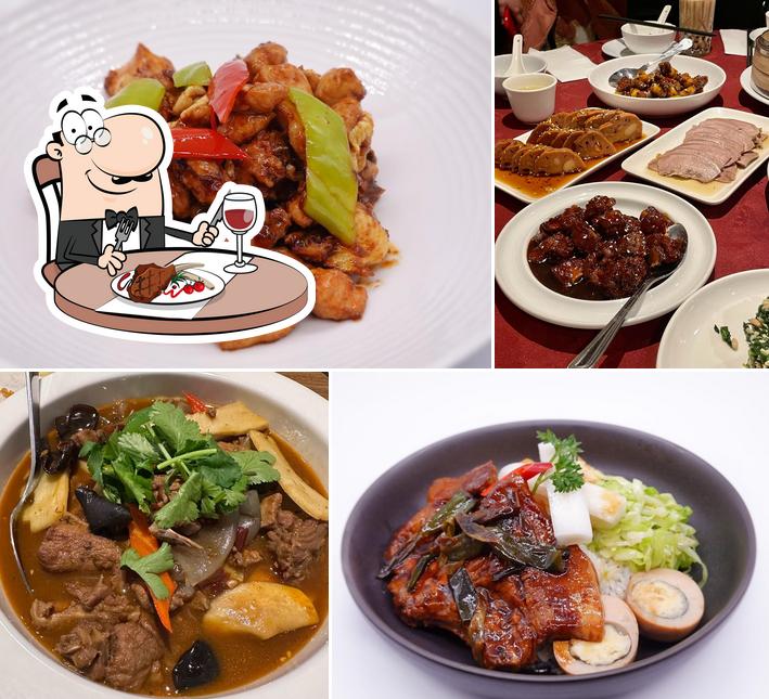 Shanghai Family, London - Restaurant menu, prices and reviews