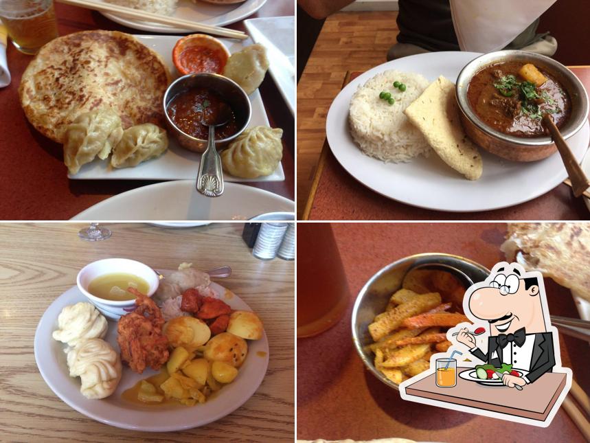Sherpa Kitchen in Burlington - Restaurant menu and reviews
