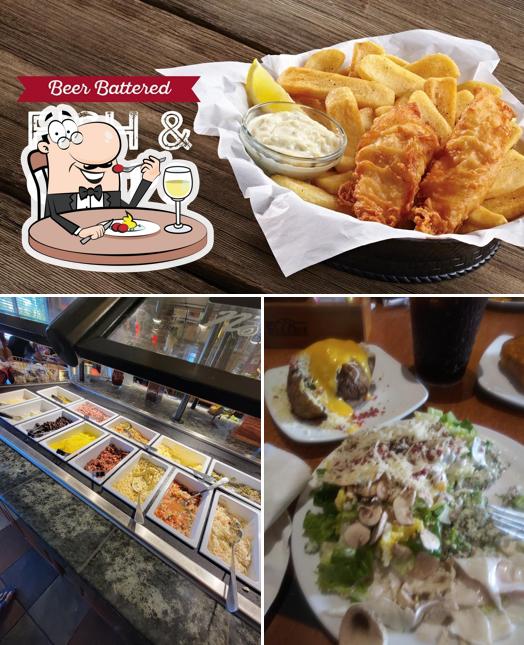 Sizzler, Merced - Restaurant menu, prices and reviews