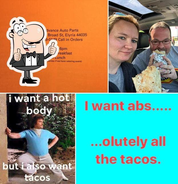 Taco Mike Food Truck, Elyria - Restaurant menu, prices and reviews