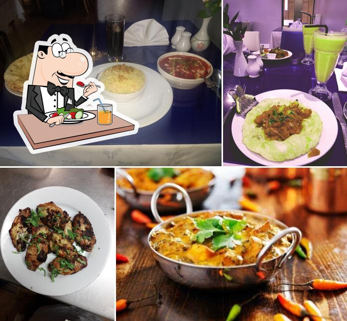 Taste of India, Nottingham - Restaurant menu, prices and reviews