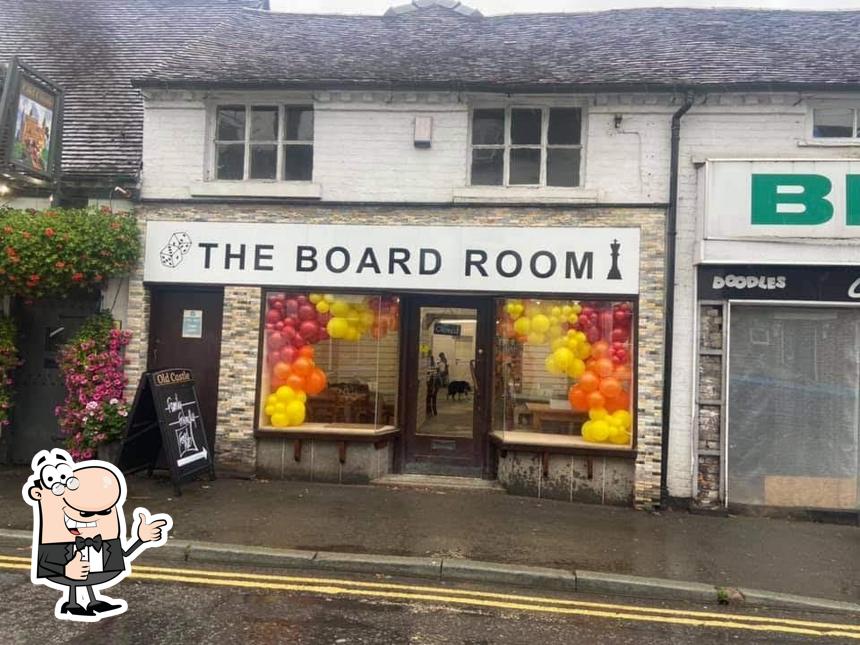 The Board Room in Hawes - Restaurant reviews