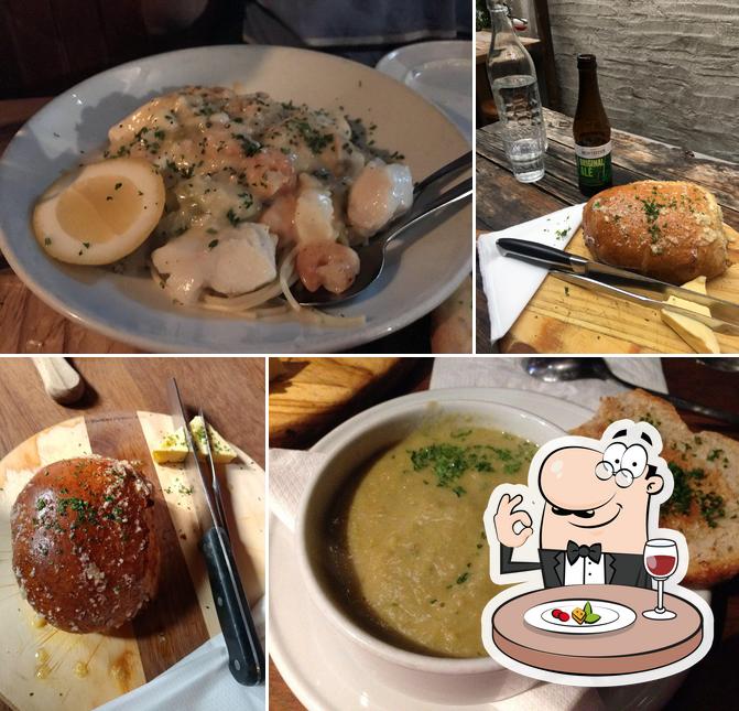 The Cow in Queenstown - Restaurant menu and reviews