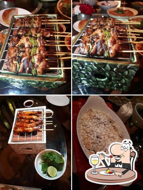 The Flying Elephant, Chennai - Restaurant menu, prices and reviews