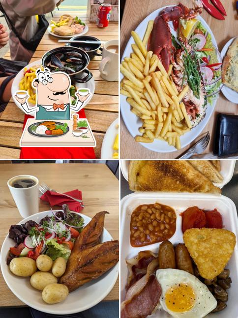 The Lobster Pot in Barmouth - Restaurant reviews