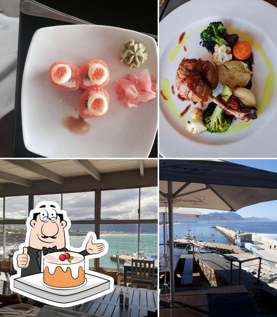 The Rock Restaurant , New Harbour Hermanus, Hermanus - Restaurant menu ...