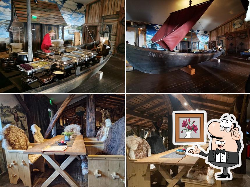Walhalla Wikinger Restaurant in Großefehn, Großefehn - Speisekarte ...