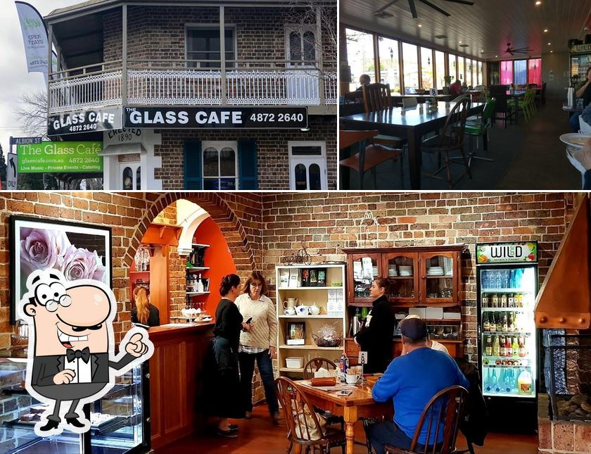 Glass Cafe & Bistro Mittagong, Mittagong - Restaurant menu, prices and ...