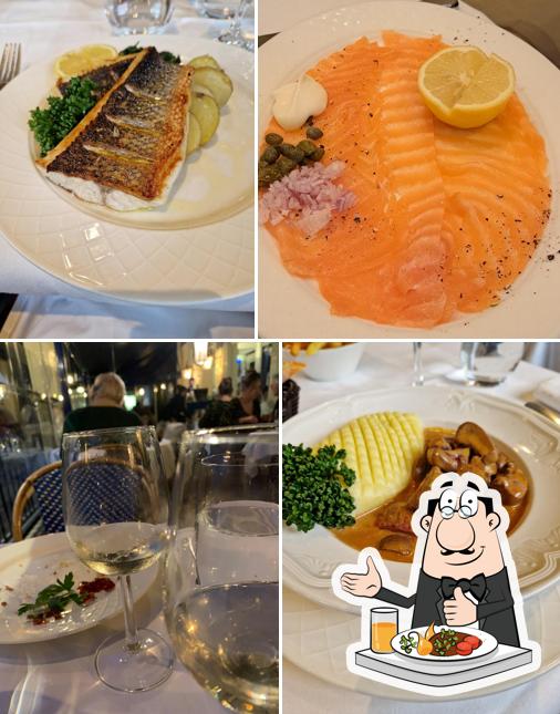 Le Colombier, London - Restaurant menu, prices and reviews