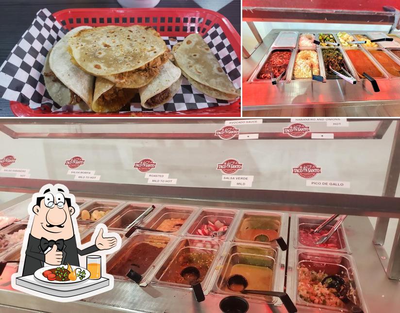 Taco H in Gilbert - Restaurant menu and reviews