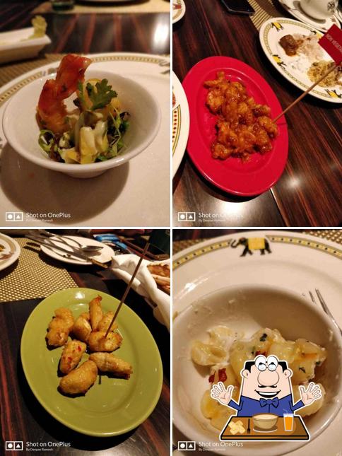 Madras Pavilion, Chennai - Restaurant menu, prices and reviews