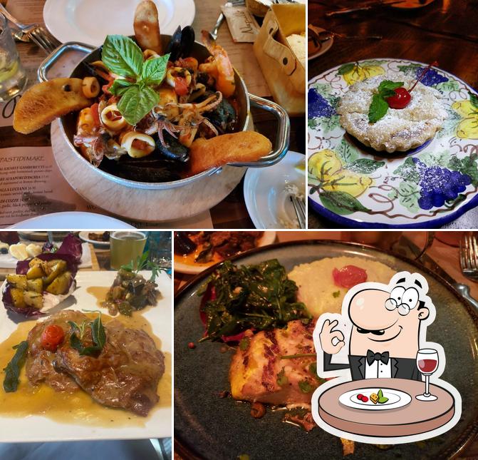 Napulé Restaurant, Sarasota - Restaurant menu, prices and reviews
