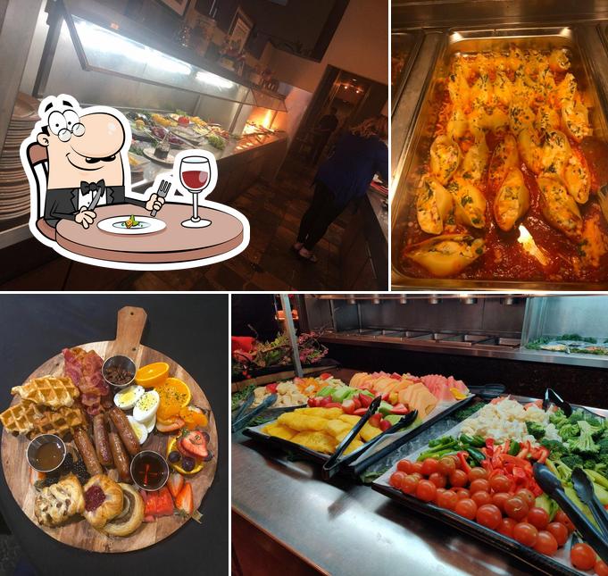 Sawmill Prime Rib & Steak House, South Entrance, 4810 Calgary Trail NW ...