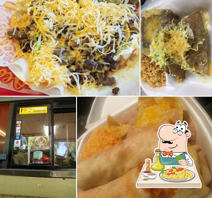 Alberto's Mexican Food, Stanton - Restaurant menu, prices and reviews