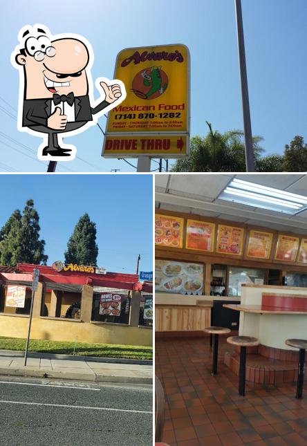 Alvaro's Mexican Food in Fullerton - Restaurant menu and reviews