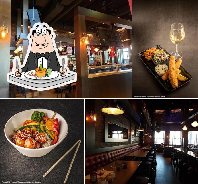 Blaxton St-Romuald, Levis - Menu du restaurant, prix et avis