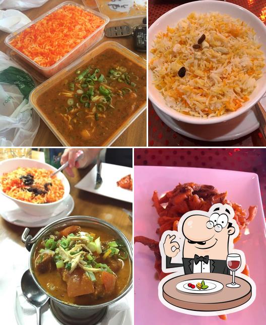 Bollywood Indian Restaurant in Warner - Restaurant menu and reviews
