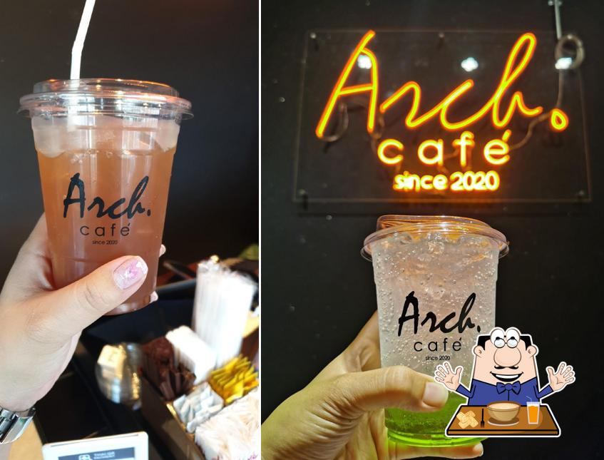 Arch cafe', Bang Phlap - Opiniones del restaurante