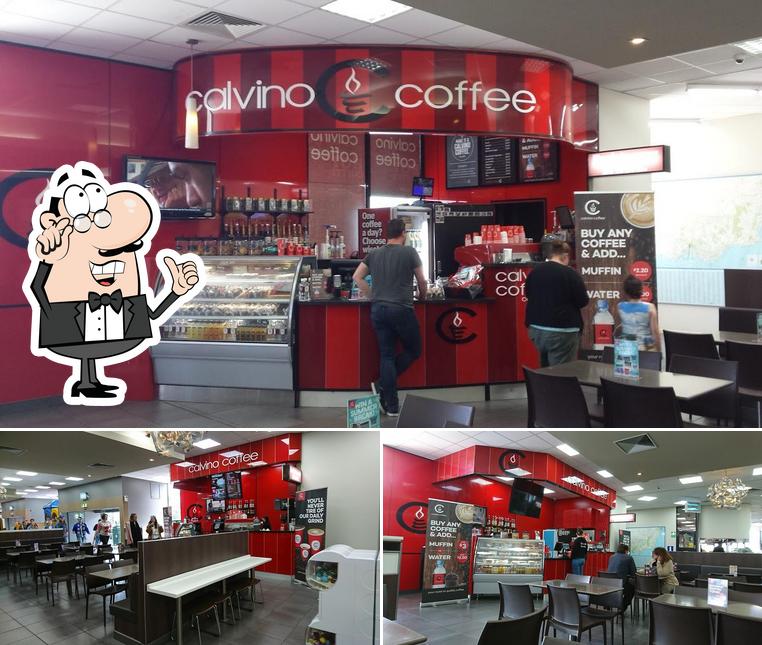 Calvino Calder Outbound, Calder Park - Restaurant menu, prices and reviews