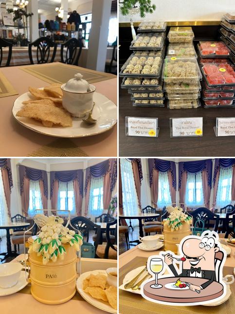 PAfé, Bangkok, Ratchathewi - Restaurant menu, prices and reviews