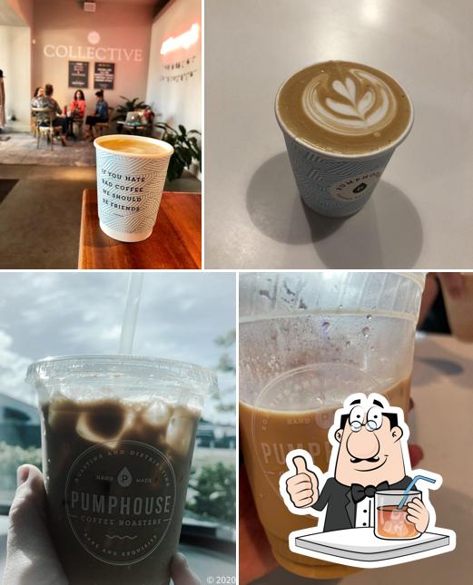 Pumphouse Coffee Roasters, 1401 Clare Ave #1 in West Palm Beach ...
