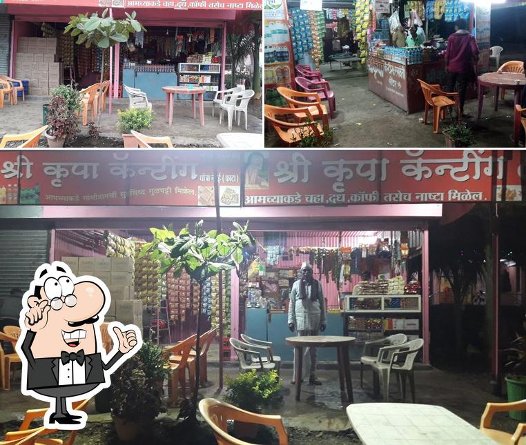 SHRI KRUPA CANTEEN & RASWANTI CENTRE - Restaurant menu, prices and reviews