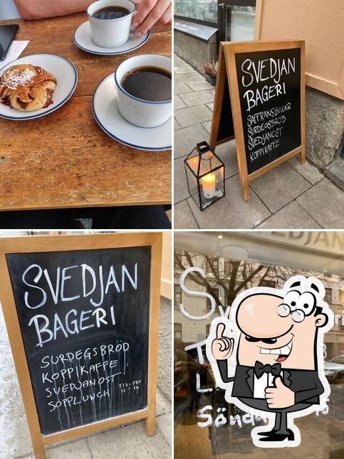 Svedjan Bageri cafe, Stockholm - Restaurant reviews