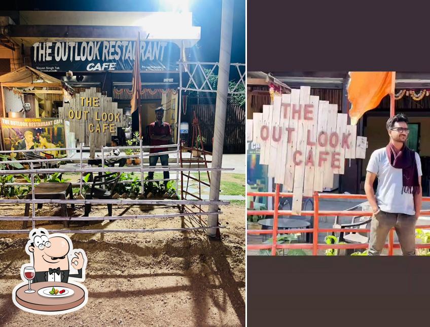 The outlook cafe, Jodhpur - Restaurant reviews
