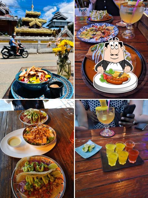 Centrico Mexican Restaurant HALAL, Pai - Restaurant menu, prices and ...