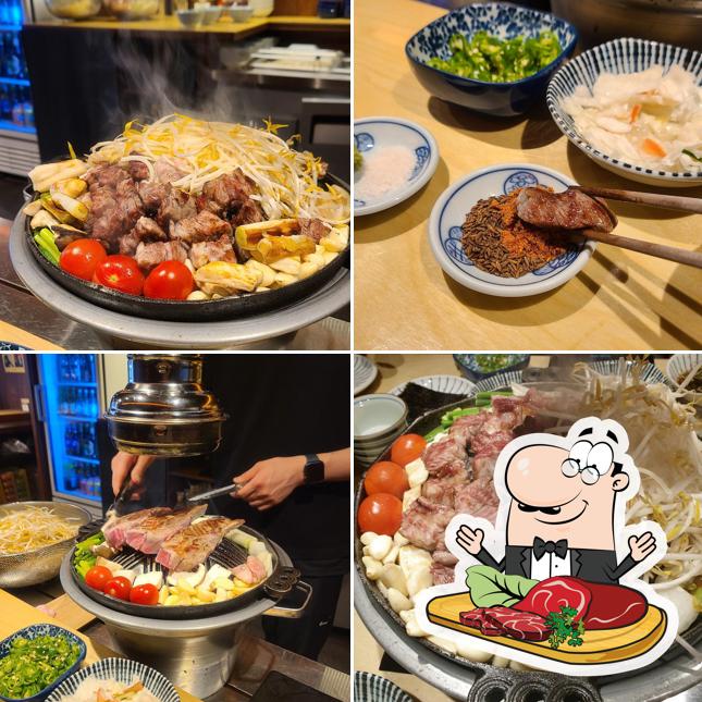 Cheong-Yang, Daegu, Beommul - Restaurant menu, prices and reviews