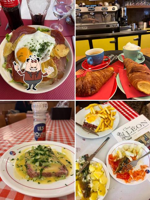 Chez Léon, Paris - Menu du restaurant, prix et avis