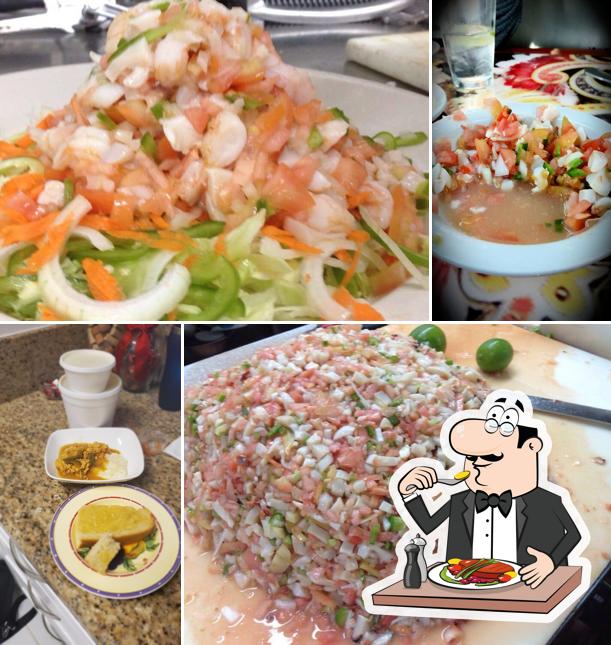 Conch Heaven, Miami - Restaurant menu, prices and reviews