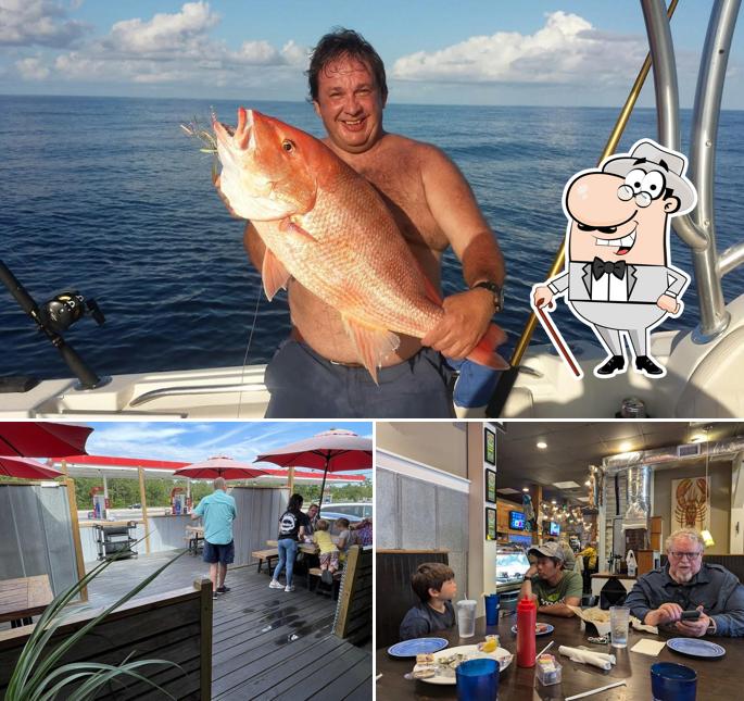 Fish Bites Seafood Restaurant, Wilmington - Restaurant menu, prices and ...